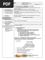 SF9 Matatag Subjects | PDF