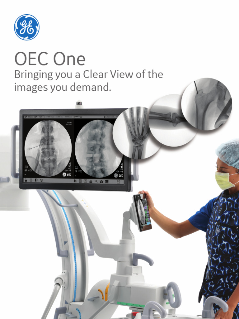 OEC One Brochure-1 | PDF