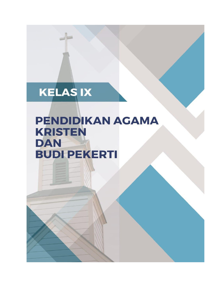 KLS 9 CONTOH PAK BP DIFERENSIASI Modul | PDF