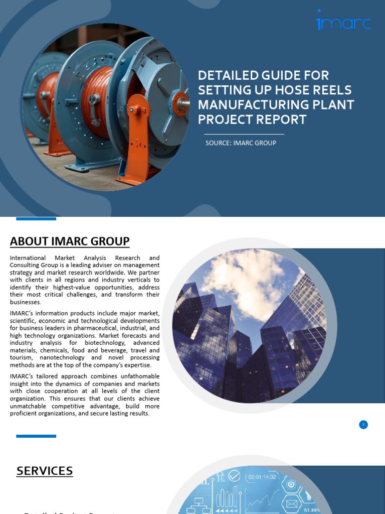 Hose Reels Manufacturing Plant | PDF | Expense | Technology & Engineering