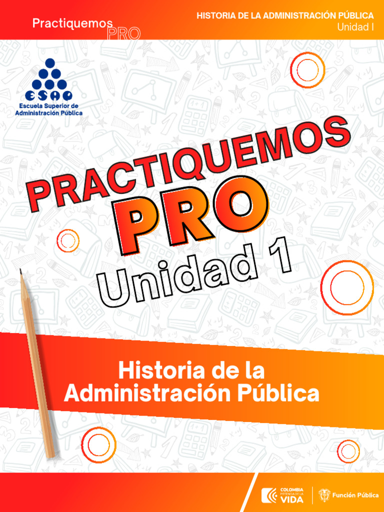 Practiquemos PRO Unidad 1 (2) | PDF