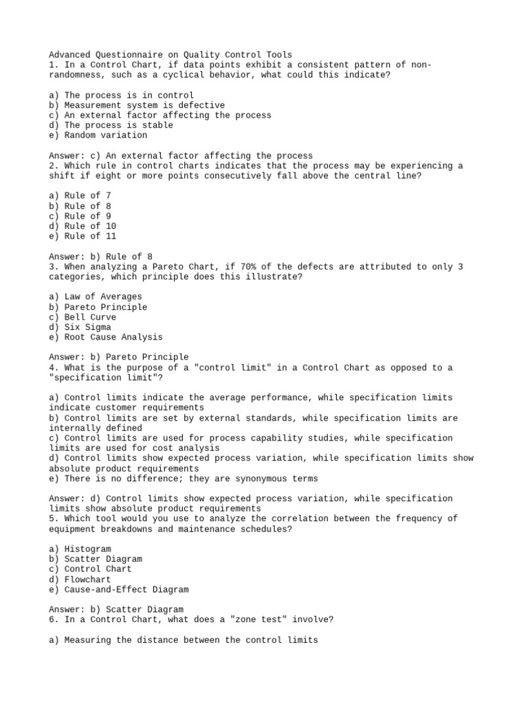 Week 4 Questions | PDF