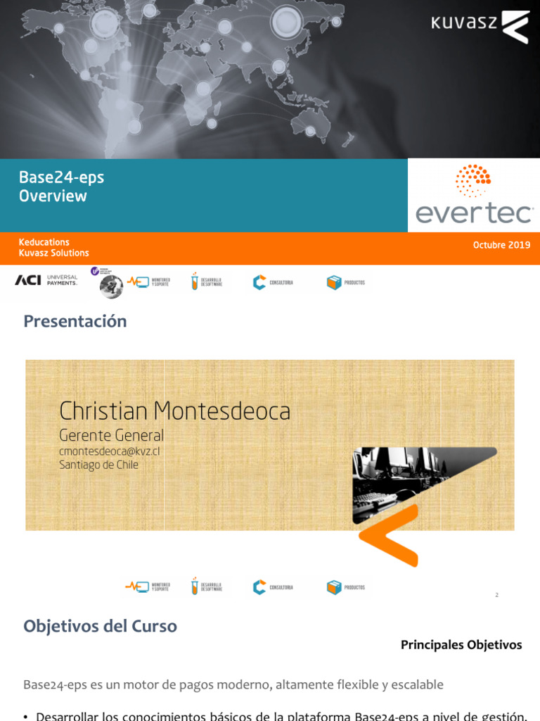 01 Overview Base24-Eps | PDF