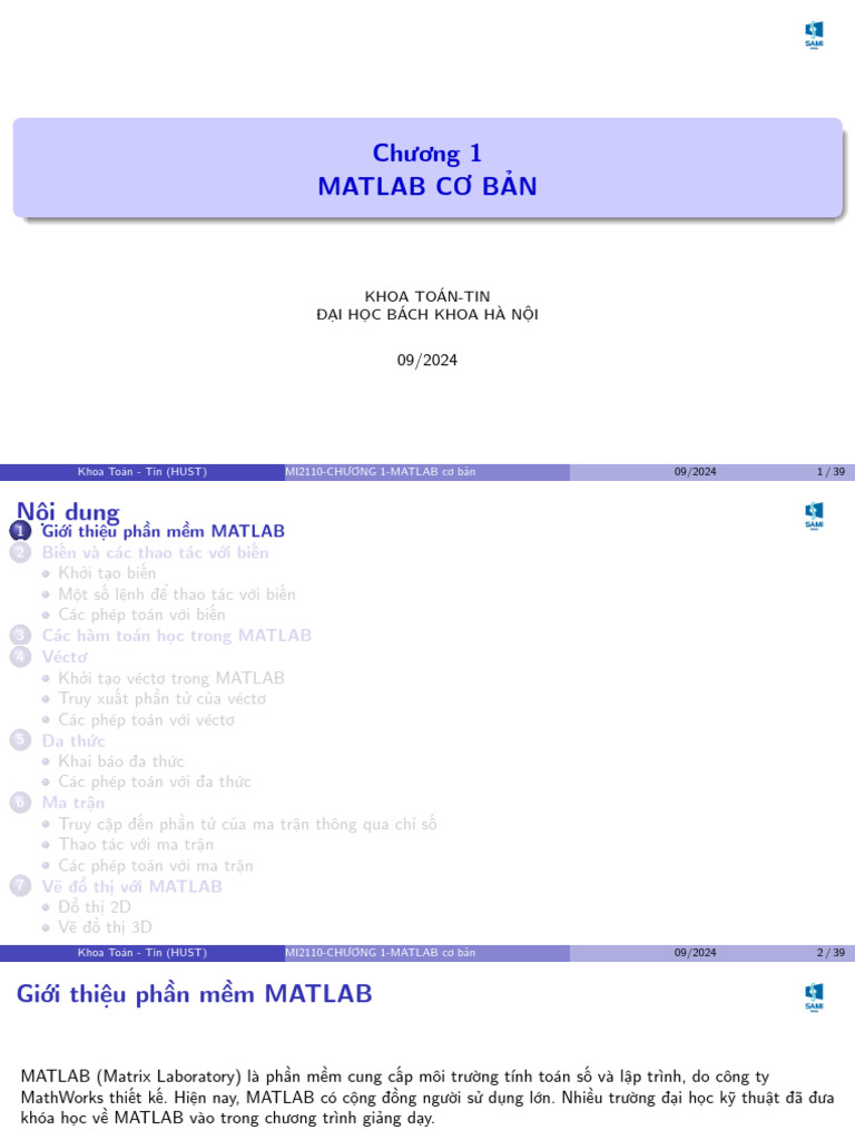PTT & Matlab | PDF