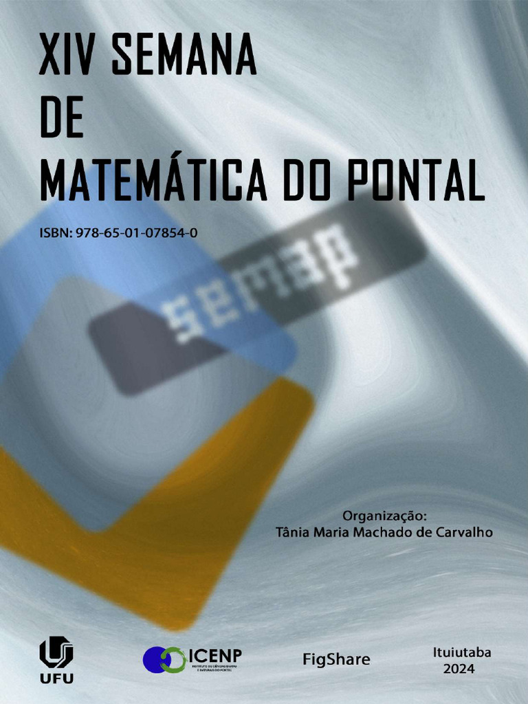 Xiv Semana de Matem - Tica Do Pontal | PDF