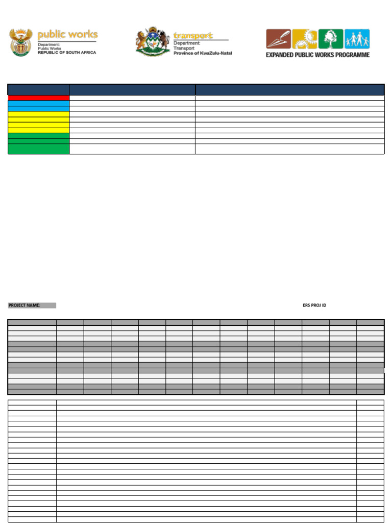 Data Collection Tool (DCT) | PDF