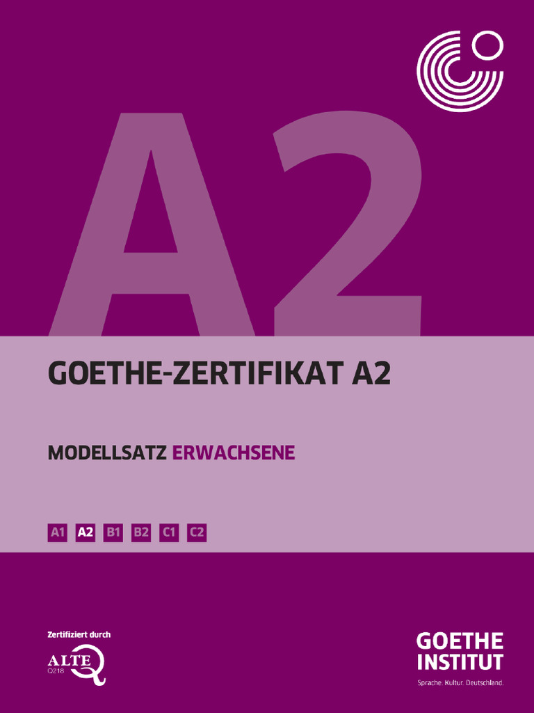 German A2 PDF | PDF
