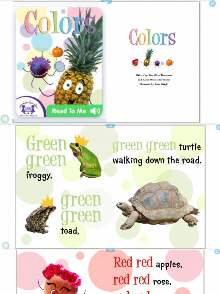 Colors | PDF