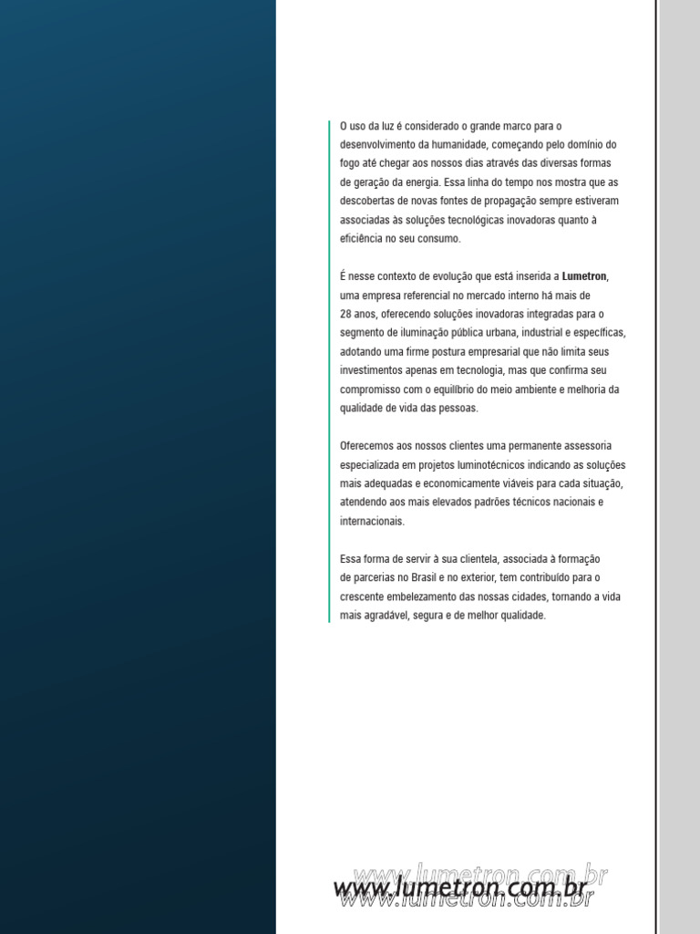 LUMETRON - Catalogo Completo | PDF