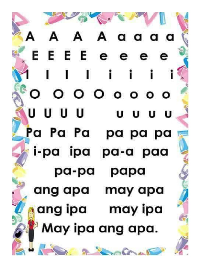 Magbasa | PDF