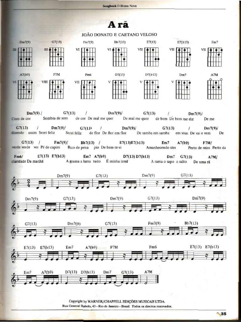 A Rã | PDF