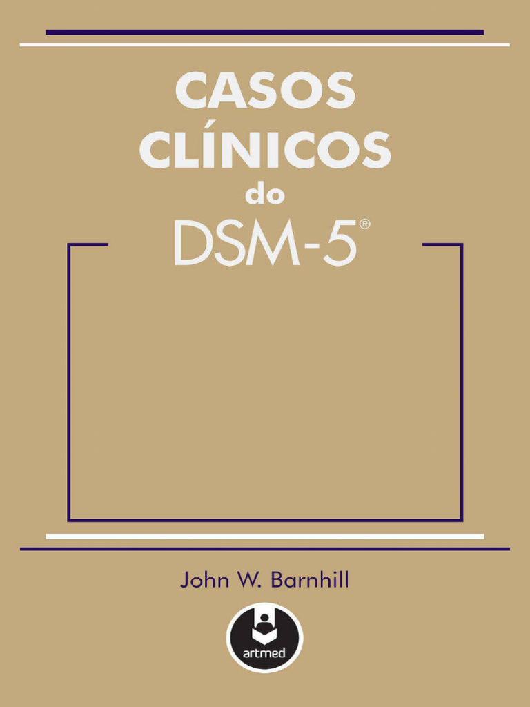 DSM Casos Clínicos Do DSM - 240410 - 235556 | PDF