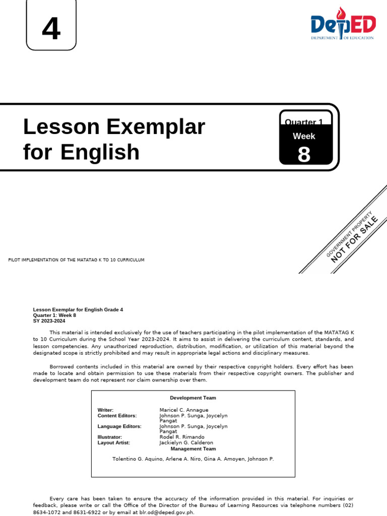 LE English4 Q1 Week8 v.2.FINAL | PDF