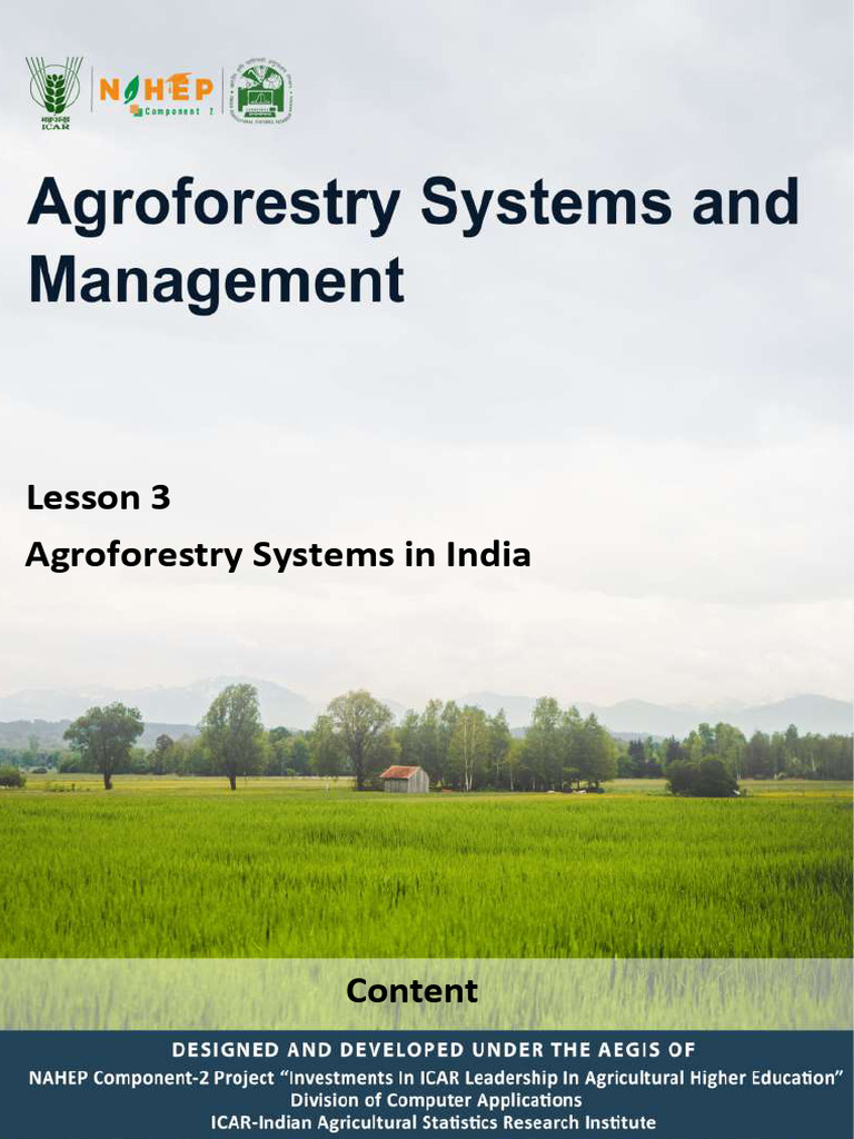 Agf Sys in India | PDF