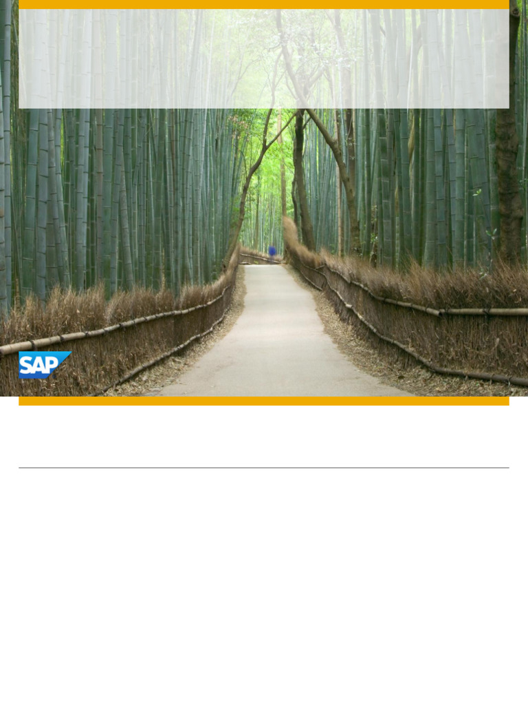 SAP MII 14.0 - OEE Overview | PDF