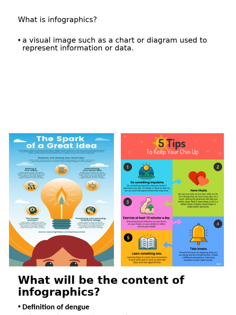 What Is Infographics | PDF