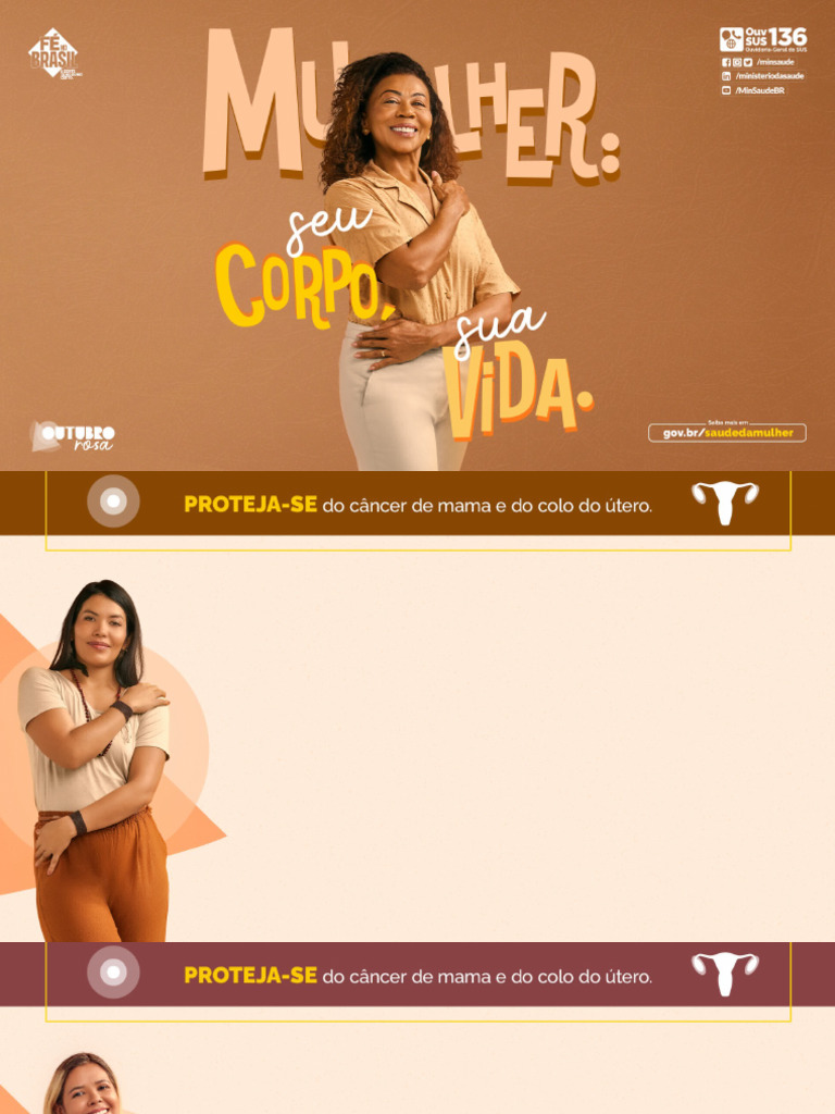 Apresentação - Campanha Outubro Rosa - 9.6mb | PDF