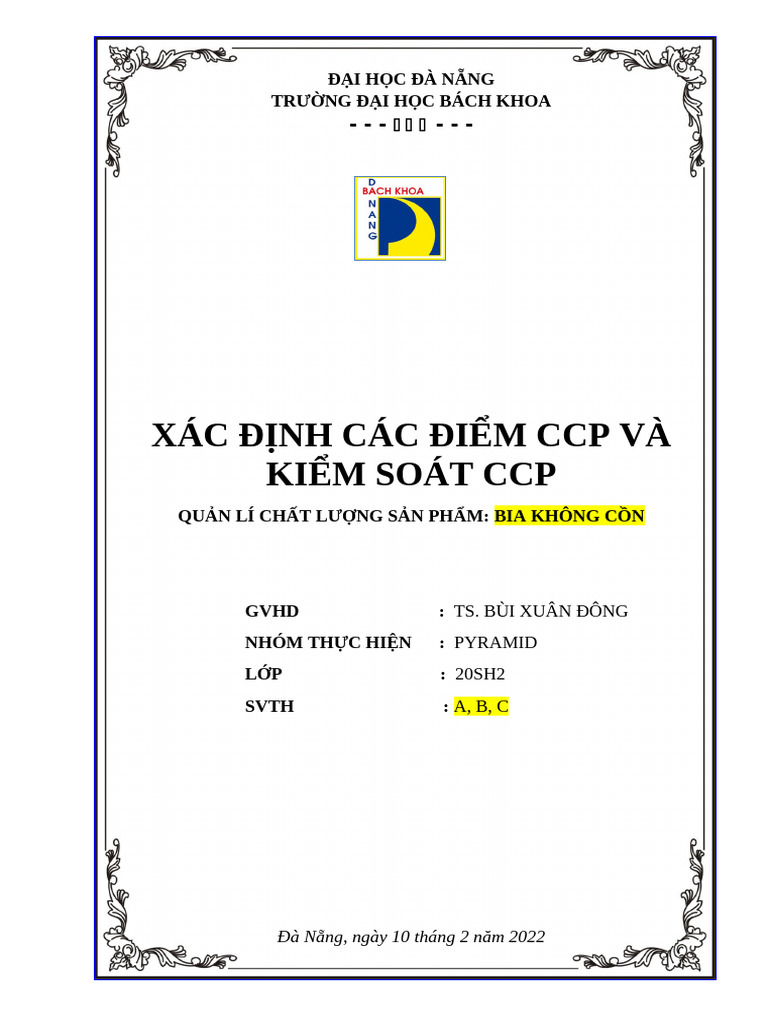 Mau 3 Bieu Mau Truy Xuat CCP | PDF