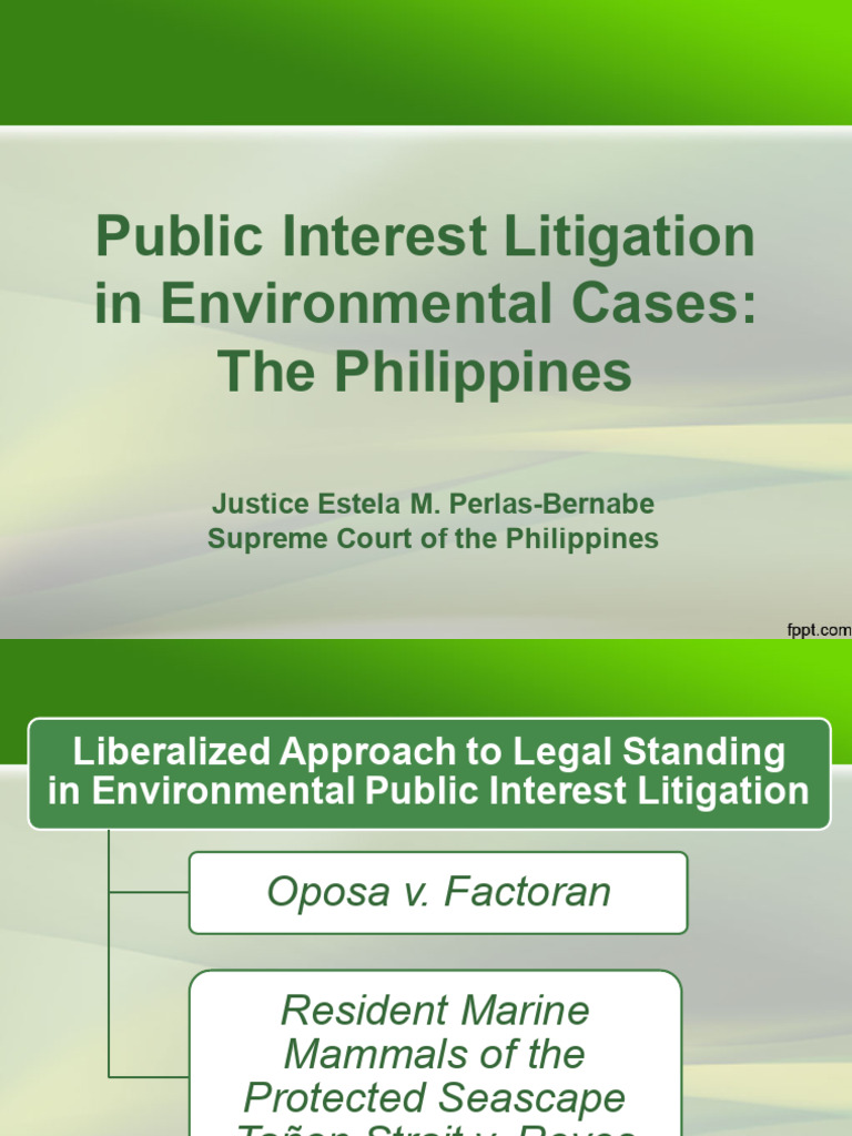 4.jepb PPT Public Interest Litigation | PDF