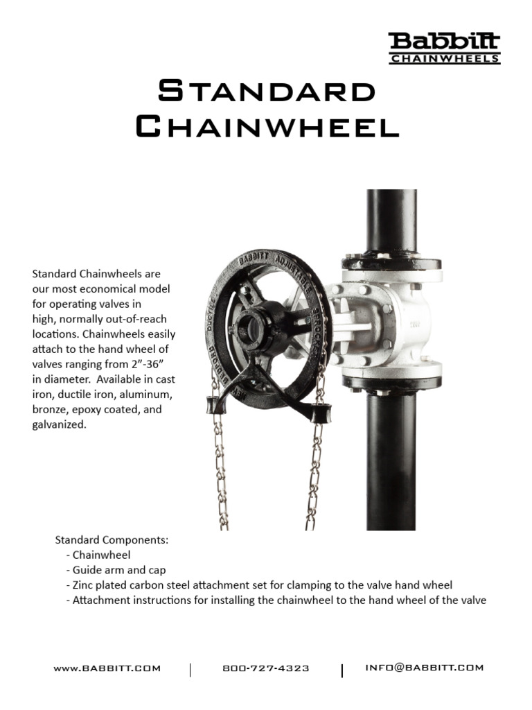 Chain Operators | PDF