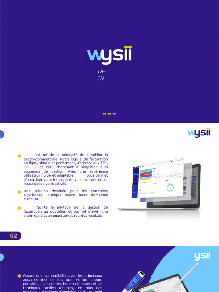 Presentation Wysii | PDF