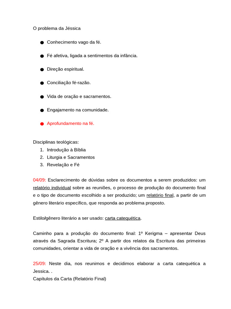 Synergeia _ Carta | PDF