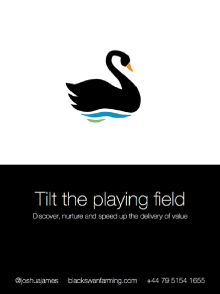 Black Swan Farming | PDF