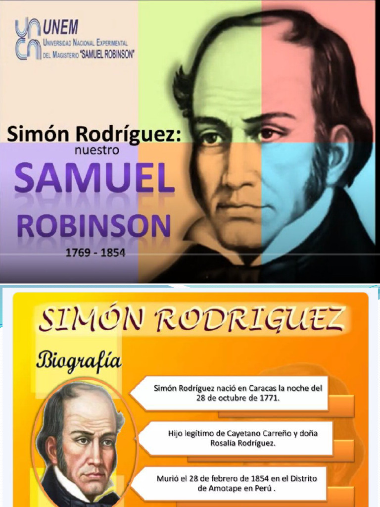 Samuel Robinson | PDF