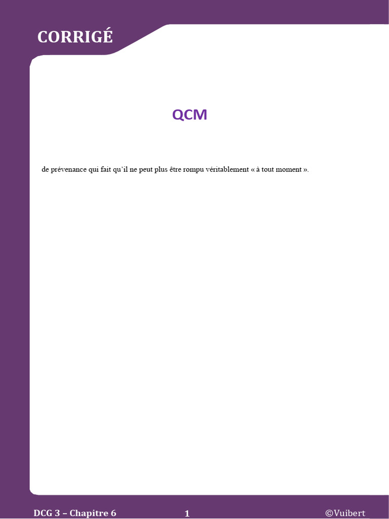 Pdf Dcg03 Corrige 06 Pdf