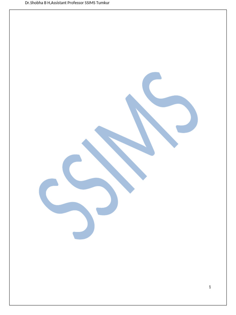 BRM Module I and 2 | PDF