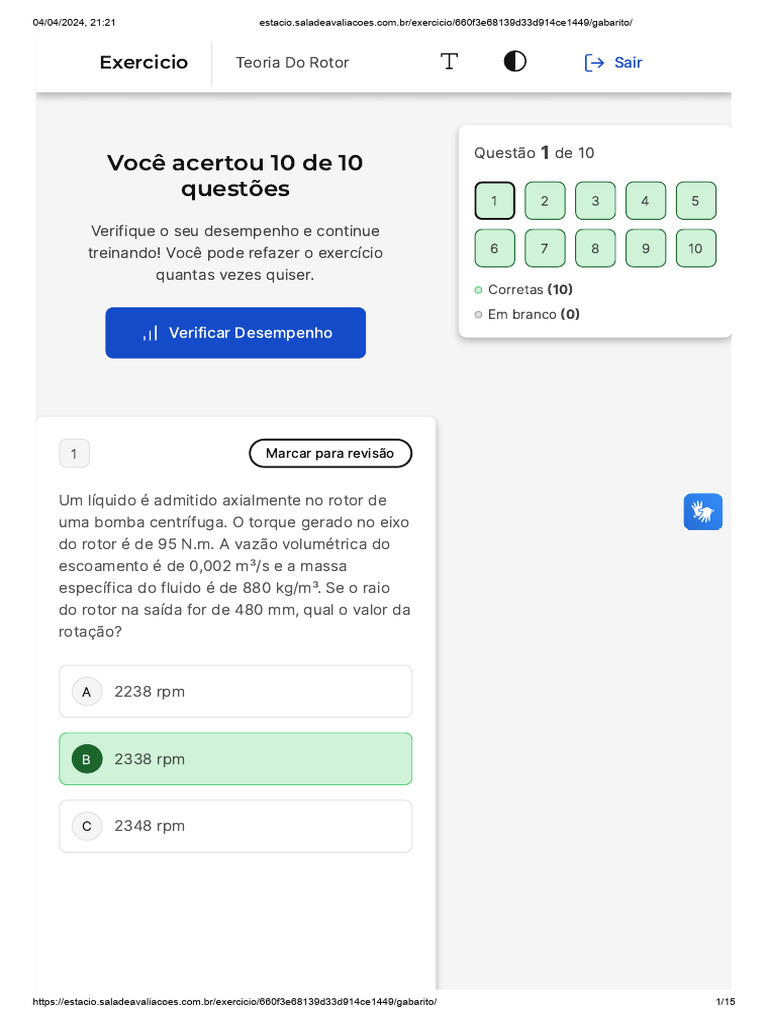EXER.SISTEMAS FLUIDOS MECANICOS | PDF
