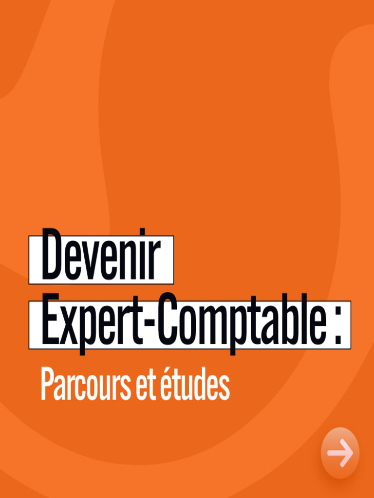 Devenir expert-comptable | PDF