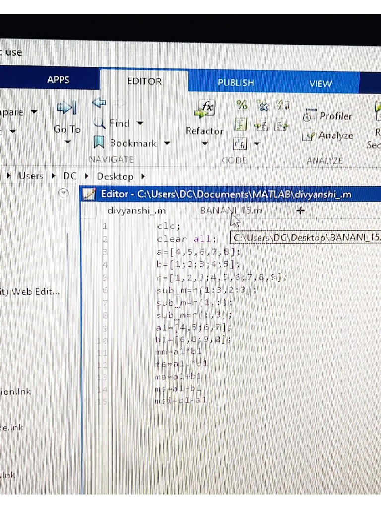 SS lab 20.9.23 | PDF