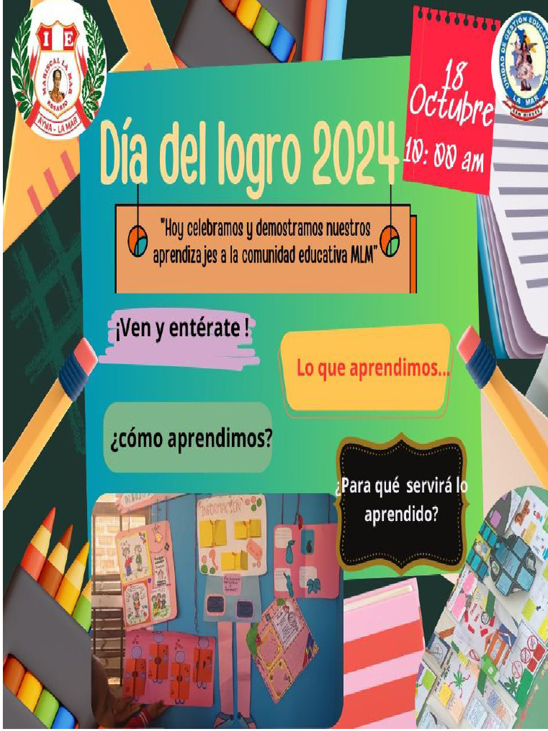 Dia de Logro | PDF