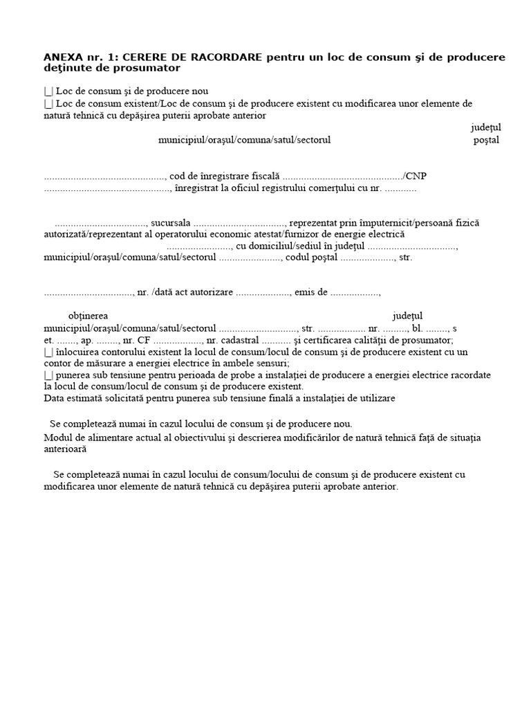 43-ANEXA NR 1 Ord 19 2022 EDM | PDF