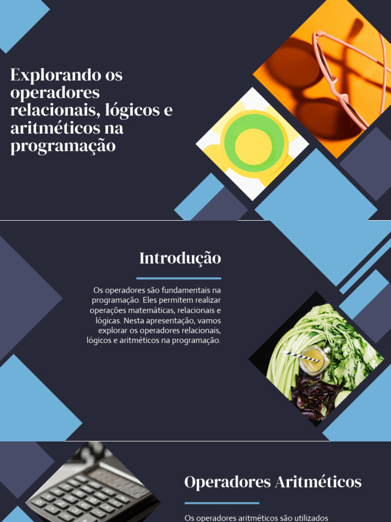 Wepik Explorando Os Operadores Relacionais Logicos e Aritmeticos Na ... Wepik Explorando Os Operadores Relacionais Logicos e Aritmeticos Na ...