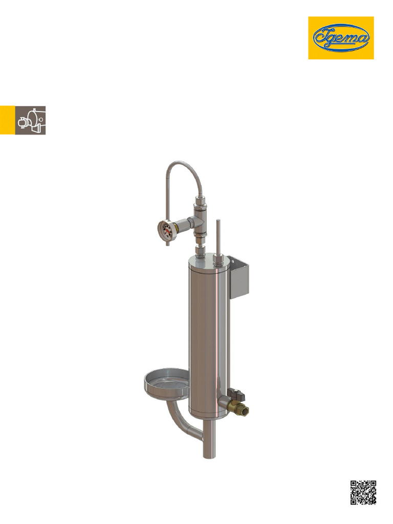 Sample Cooler: IGEMA SC32-SC132 | PDF