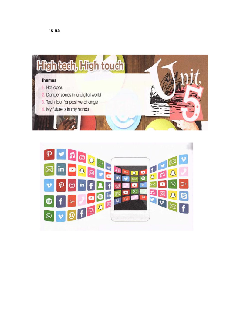 Unit 5 Material | PDF