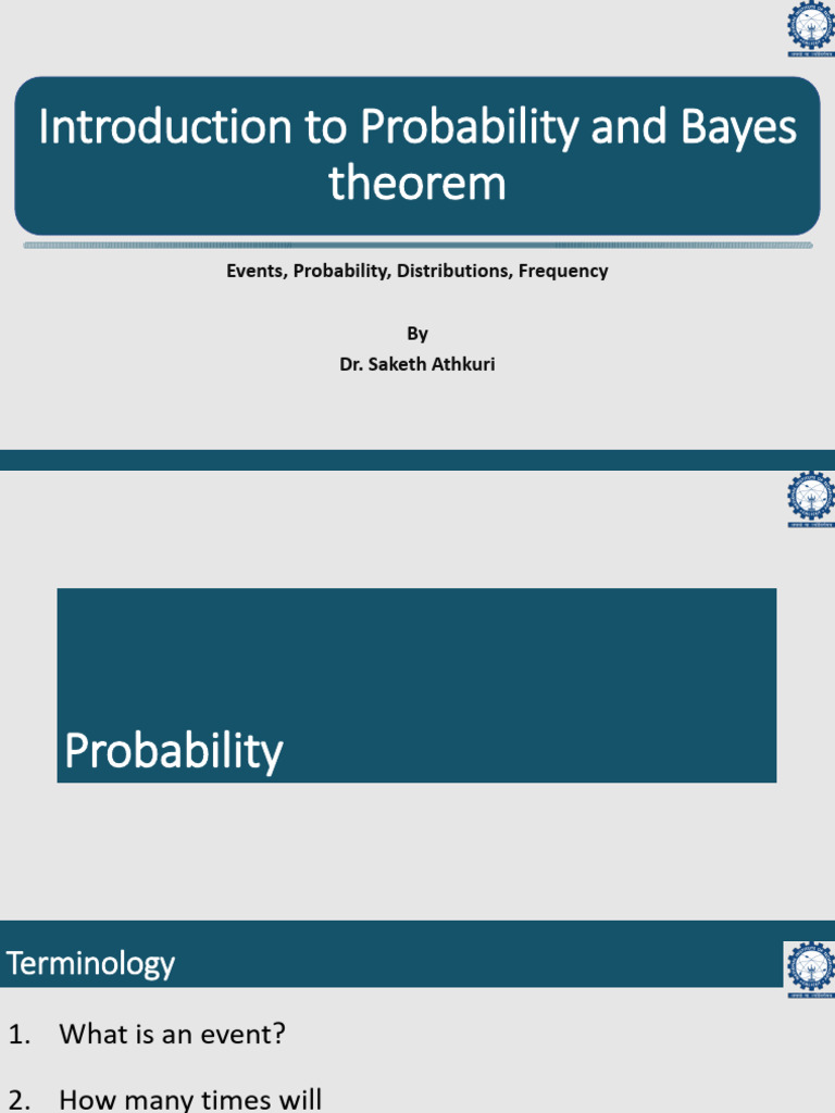 Introduction To Probability Distributions | PDF