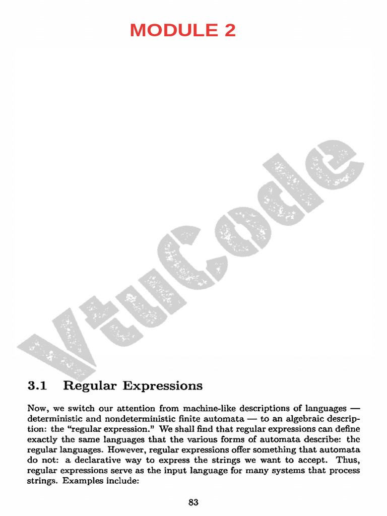 @vtucode - in BCS503 Module 2 Textbook | PDF
