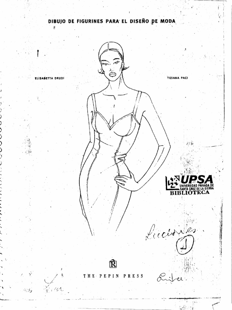 Dibujos y Figurines | PDF