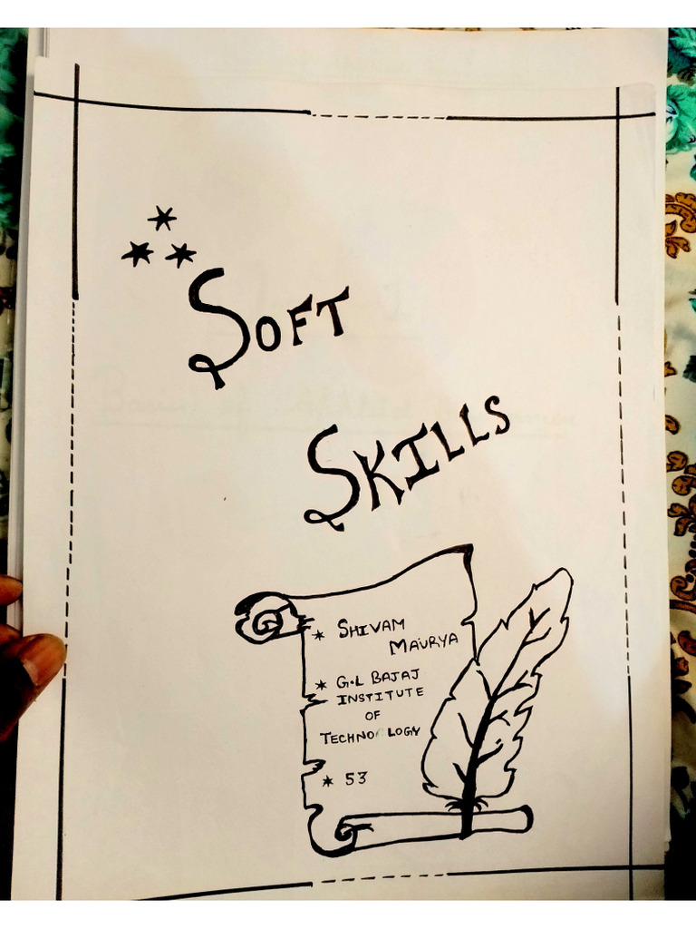 Soft Skills Notes | PDF