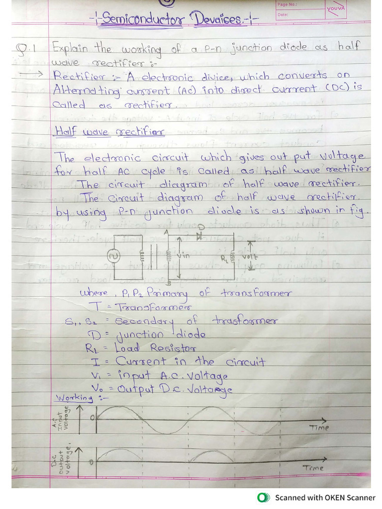 Semiconductor devices | PDF