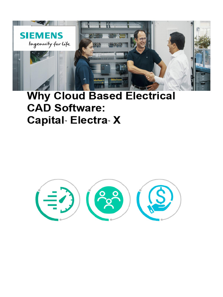 Capital Electra X - Brochure | PDF