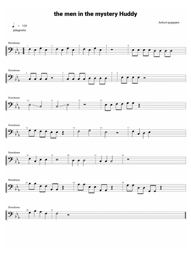 The Men in The Mystery Huddy 20240616 152159 | PDF