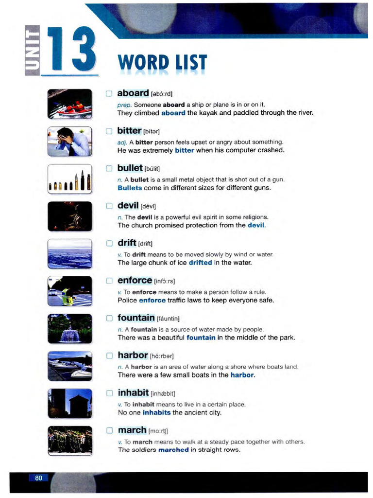 4000 Essential English Words 2nd Book 3 | PDF