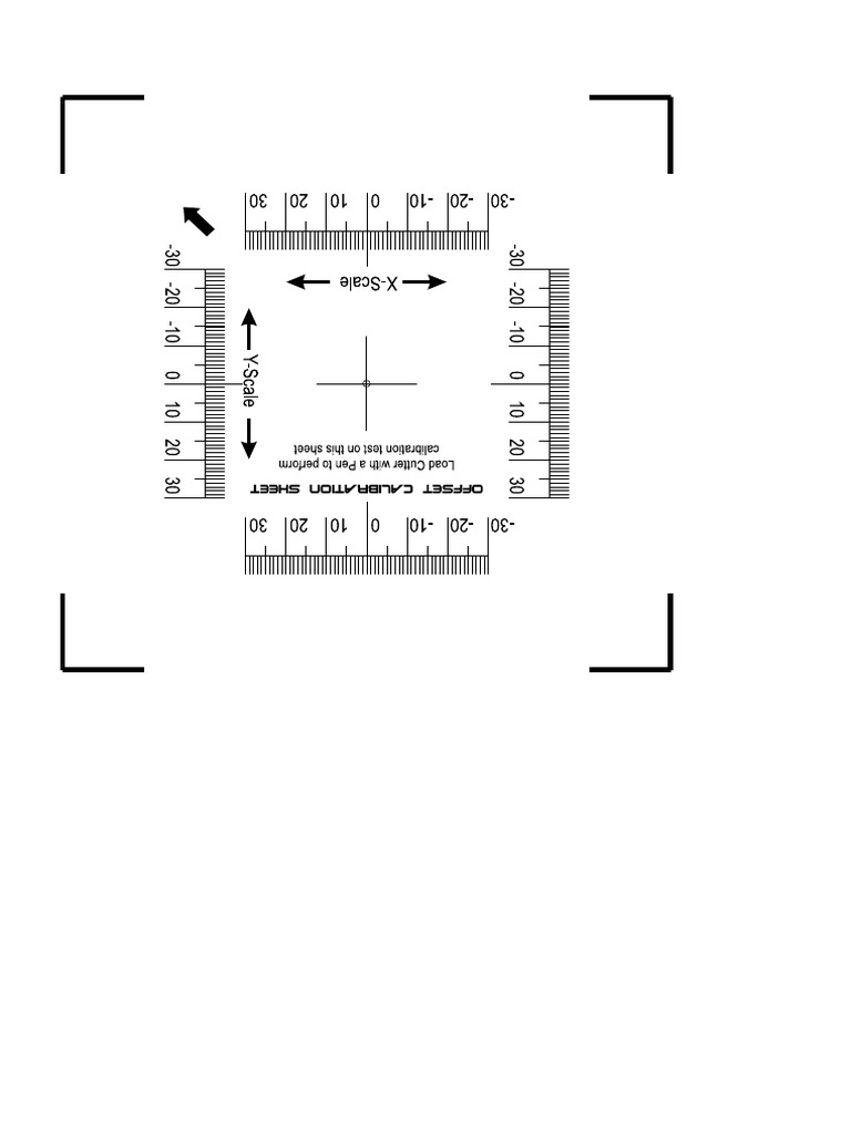 ARMS Calibration Sheet | PDF