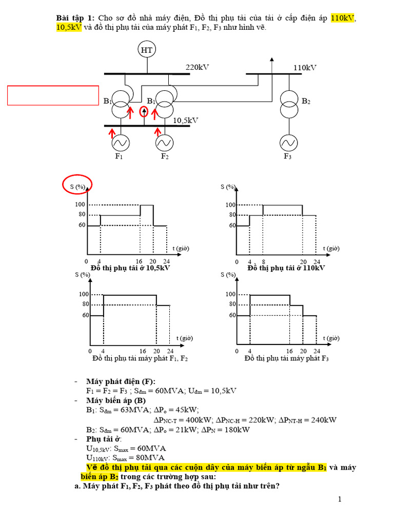 Bai Tap 1 C-1 | PDF