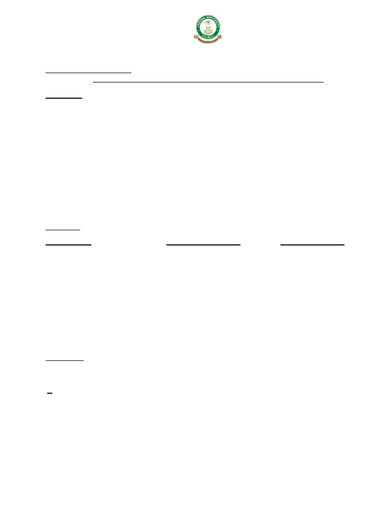 Approved Final Clearance Form | PDF