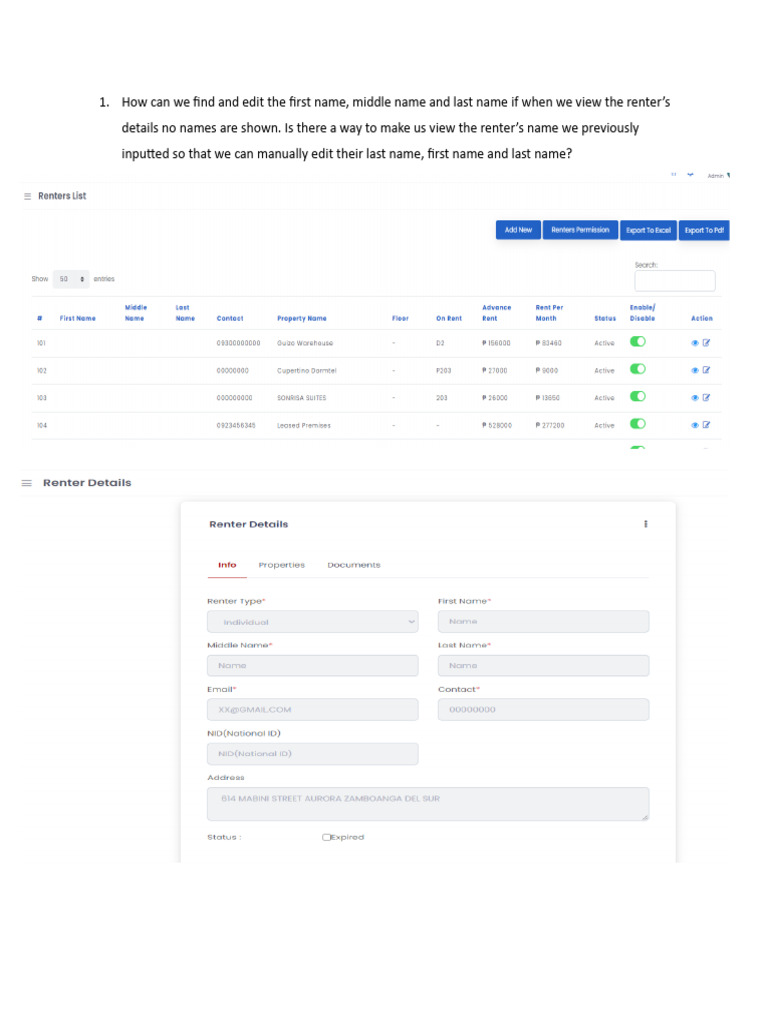 April 24 2024_espina Report | PDF
